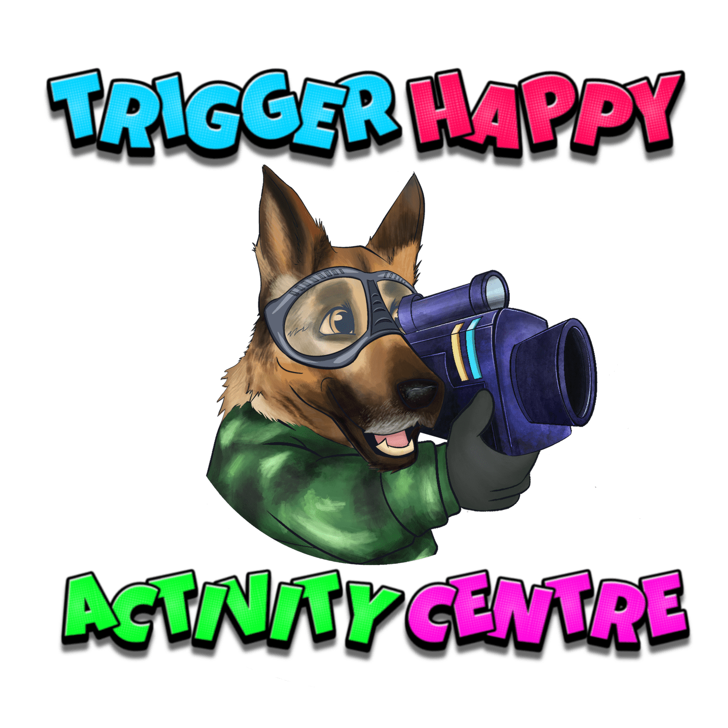 Trigger Happy Airsoft - Site Info from Airsoft Log